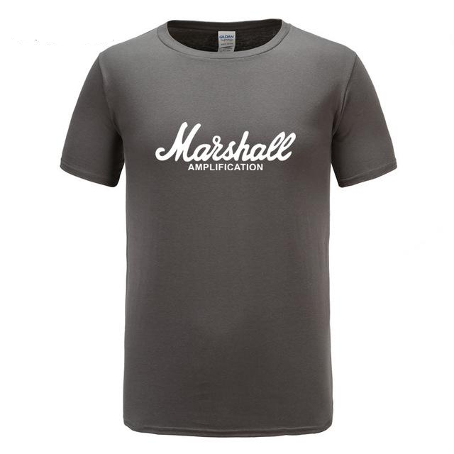 Marshall T Shirt Logo – laingdesign.com